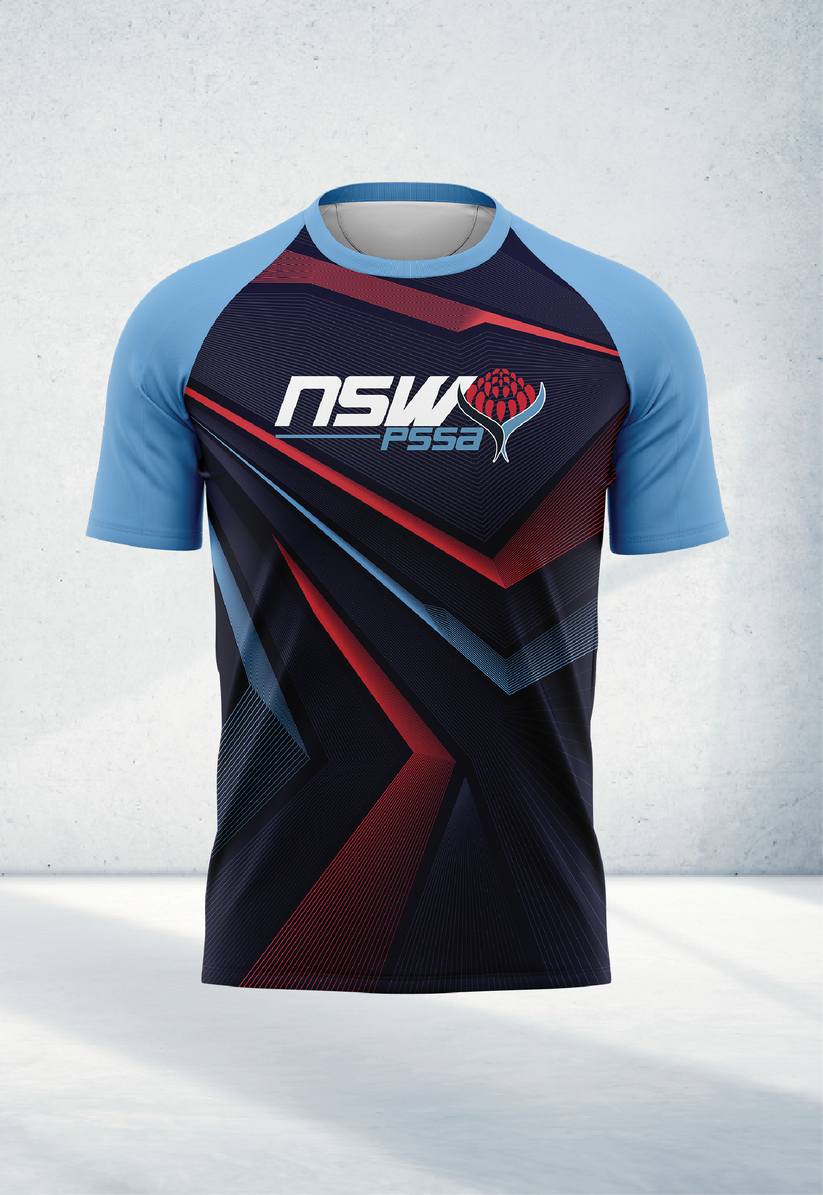 T-SHIRT – NSW PSSA